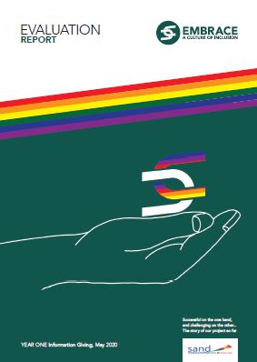 Embrace: A Culture of Inclusion – Safe Ageing No Discrimination