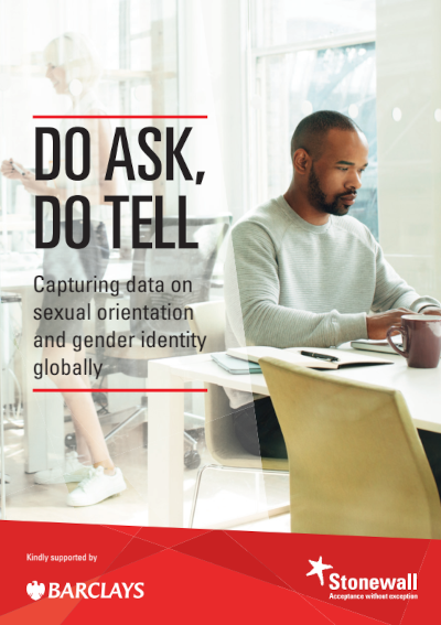 Do Ask, Do Tell – Safe Ageing No Discrimination